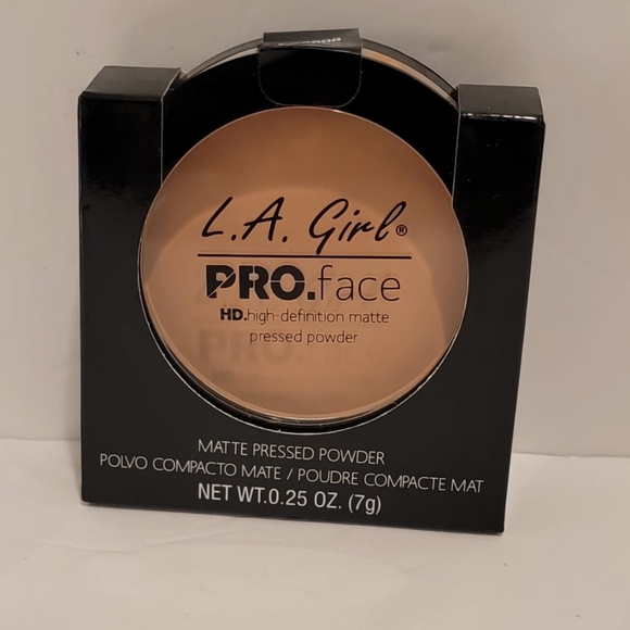 LA Girl | Makeup | La Girl Proface Hd Highdefinition Matte Pressed ...